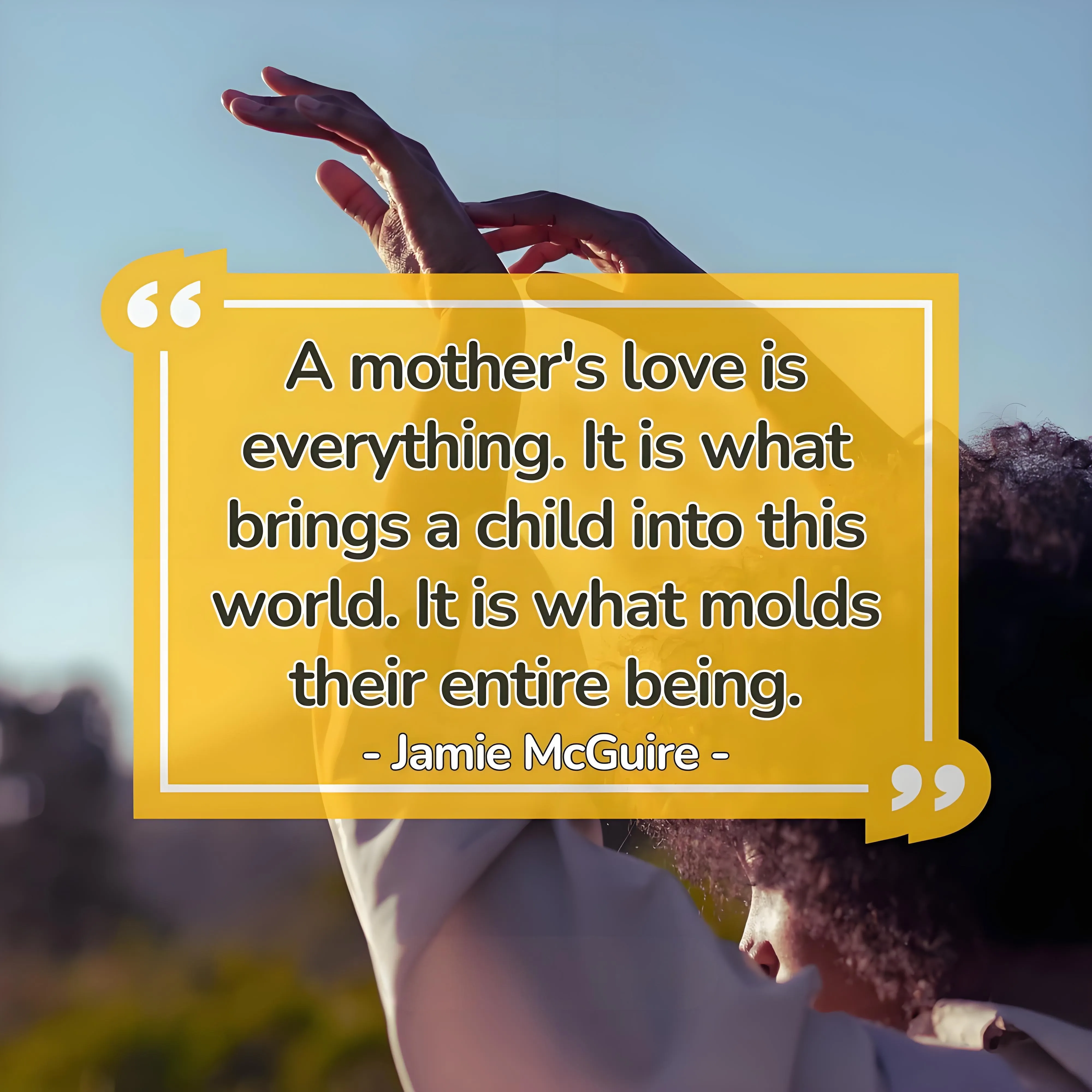 20 Mothers Unconditional Love Quotes To Beautify Your Day